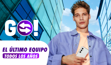 WOM GO! Renueva tu equipo cada 12 meses | WOM