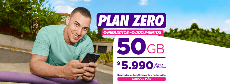 WOM | Planes Móviles, Prepago y Fibra Óptica al mejor precio