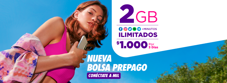 WOM | Planes Móviles, Prepago y Fibra Óptica al mejor precio