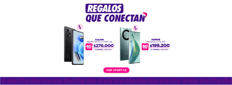 WOM | Planes Móviles, Prepago y Fibra Óptica al mejor precio