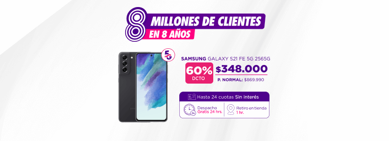 WOM | Planes Móviles, Prepago y Fibra Óptica al mejor precio