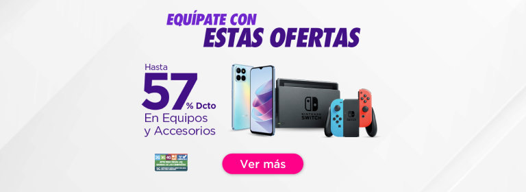 WOM | Planes Móviles, Prepago e Internet Hogar al mejor precio