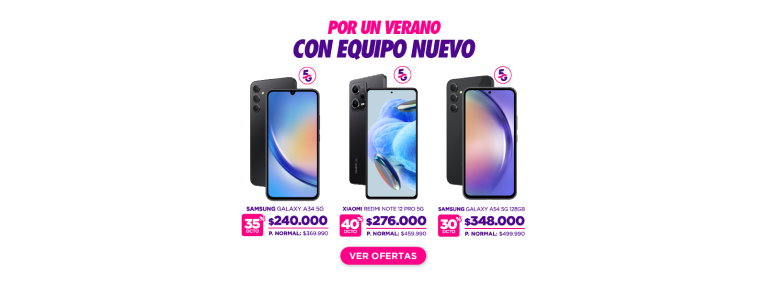 WOM | Planes Móviles, Prepago y Fibra Óptica al mejor precio