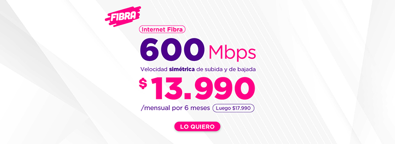 WOM | Planes Móviles, Prepago y Fibra Óptica al mejor precio