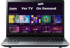 Wom TV Box | Ver Televisión Online & Streaming | WOM